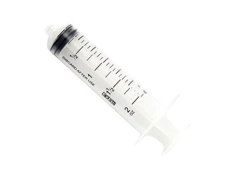 50 60cc Syringe Catheter Tip With Cap 150 Cs — Tiger Medical