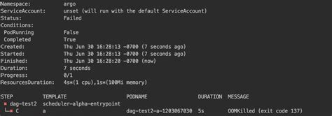 Wait Container Cannot Exit If Main Container Is Oomkilled · Issue 9083