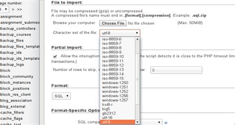 Mysql Backuprestore Tutorial Fastwebhost Tutorials