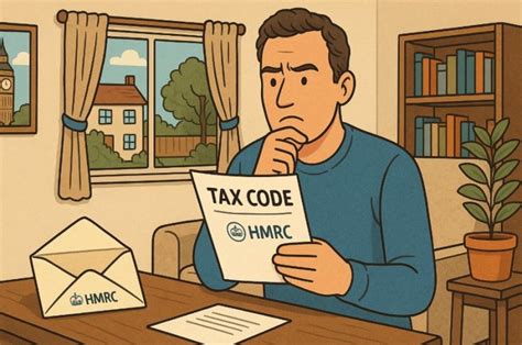 Hmrc Tax Code Letters Uk Households What You Need To Know After Tax Blog Uk