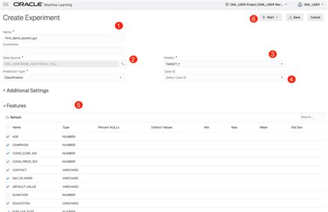 oml4py automl oracle gui for automl sora magazine swiss oracle