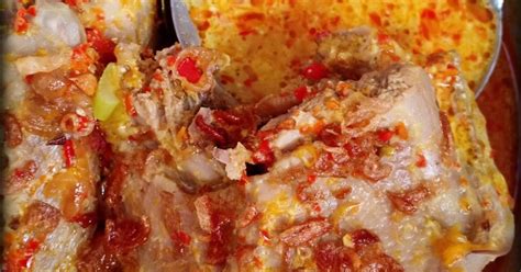 556 Resep Mentok Pedes Santen Enak Dan Mudah Cookpad