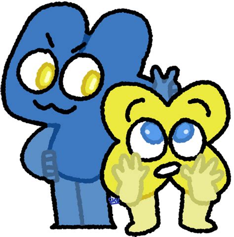 4 And X Bfb By Smallkittyuniverse On Deviantart