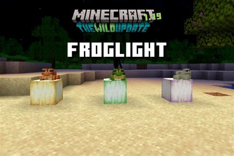 How To Make A Froglight In Minecraft 119 2022 Guide Beebom