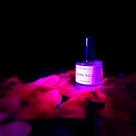 Octavia Morgan Dark Rose Perfume