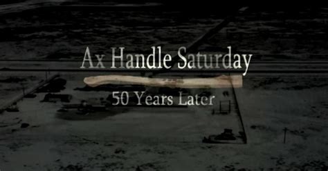 Ax Handle Saturday Pbs