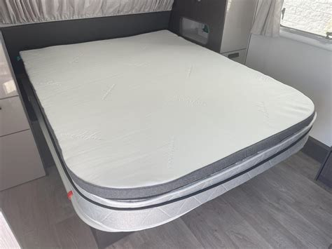 Caravan Bed Mattress Topper At Herman Dunlap Blog