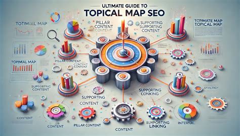 Ultimate Guide To Topical Map Seo