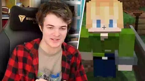 Minecraft Twitch Star Tubbo On Living The Dream Smp