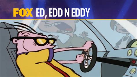 Fox Ed Edd N Eddy Bumper 2019 By Thenexusonda On Deviantart