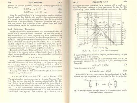 Transistor Circuit Engineering By Shea Richard F [woo Foung Chow Sorab K Gandhi Edward