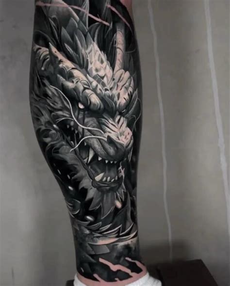 40 Best Tattoo Ideas For Guys Leg
