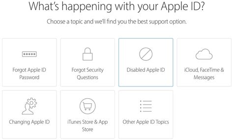 My Apple ID Is Disabled Here S The Real Fix