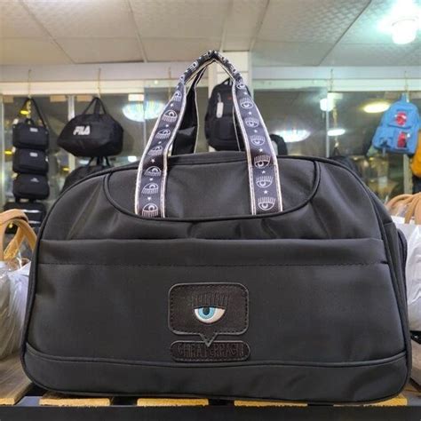 خرید و قیمت ساک ورزشی اسپورت فانتزی دخترانه زنانه جادار با کیفیت مشکی