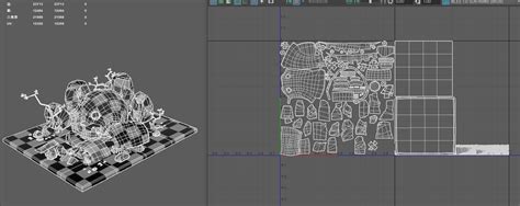 第七周场景班作业 作业 dcg学院