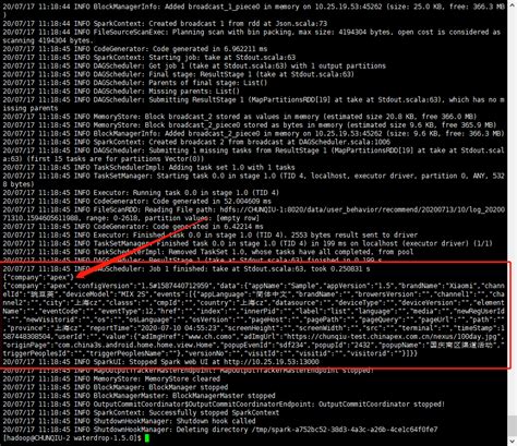 指定json解析schema后如何过滤脏数据 · Issue 547 · Apacheseatunnel · Github