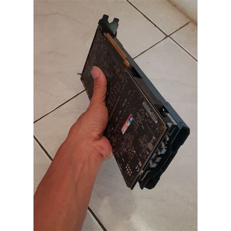 Jual Vga Evega P104 100 8gb Ddr5 Sebanding Gtx 1070 Shopee Indonesia