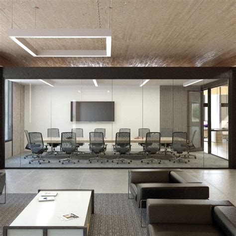 Kova Commercial Modular Conference Room Longlists Dezeen Awards 2020