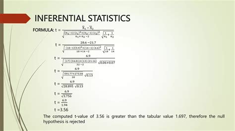 Inferential Statisticspptx