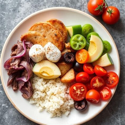 7 Day Athlete Meal Plan Ultimate Training Gear