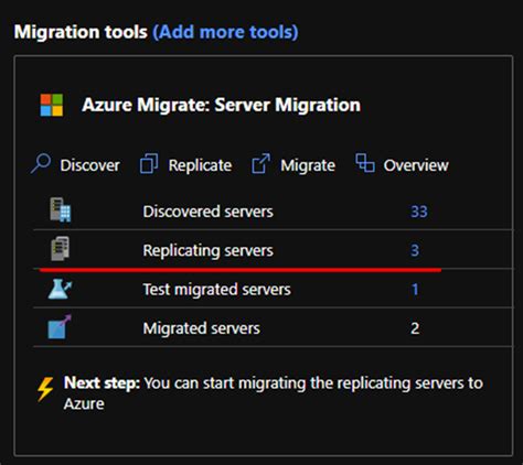 Azure Migrate Server Last Updated Time Microsoft Qanda