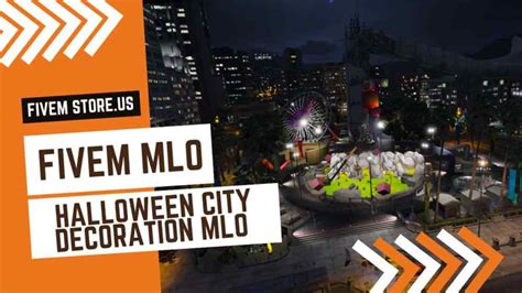 Fivem Halloween