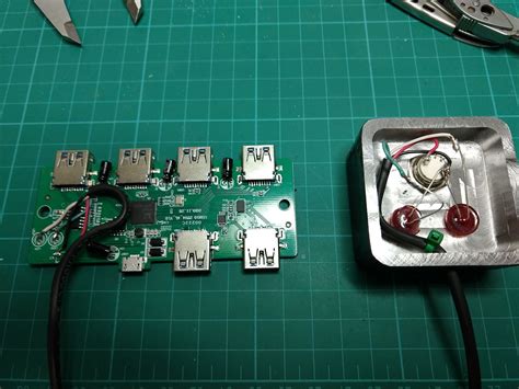 USB Switch Mod Elliotmade