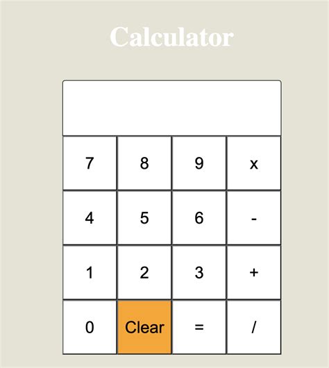 Github Kieranpatel03basiccalculatorwebsite Website Containing A Calculator That Can Do Basic