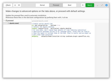 Cubic Custom Ubuntu Iso Creator 自定义ubuntu发行版本guide 知乎