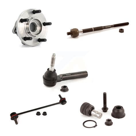 Transit Auto Front Hub Bearing Assembly Suspension Lower Ball Joint