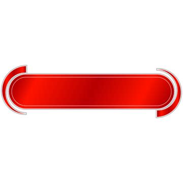 Red Text Box Abstract Shape Banner Islamic Banner Text Box PNG And