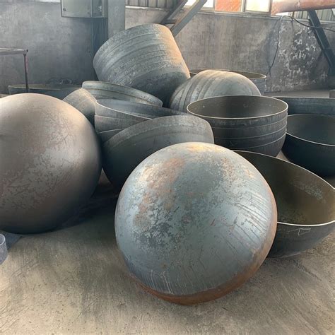 Hemisphere Head Hemispherical Head