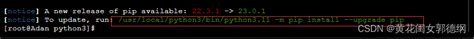 Linux安装python3（超详细）解决can‘t Connect To Url Because The Ssl 的报错yum Install Y Perl Cpan Csdn博客