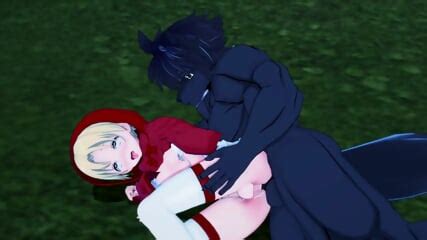 Riding Hood Yaoi Sex