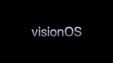 Visionos Tech Journeyman