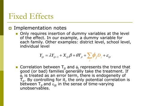 ppt estimating causal effects using experimental and observational