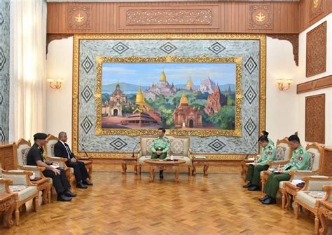 ညှိနှိုင်းကွပ်ကဲရေးမှူးကြည်း၊ ရေ၊ လေ ဗိုလ်ချုပ်ကြီး ကျော်စွာလင်းနှင့