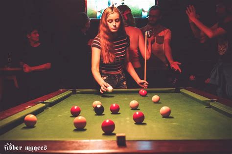 Pool Player In Contemplation Scrolller