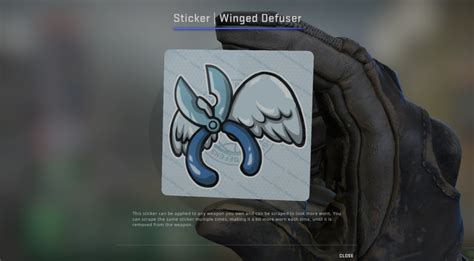 All Cs2 Stickers By Color