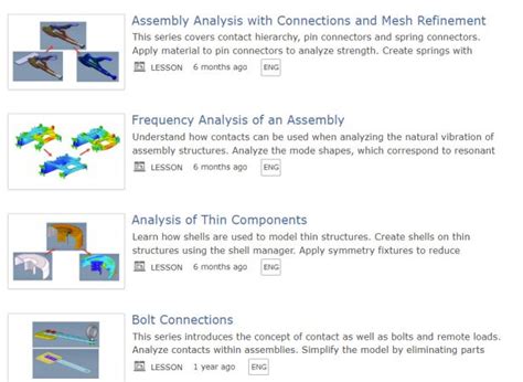 10 Tips For Teaching Engineering Physics And Applied Math Using Solidworks Simulation Tutorials