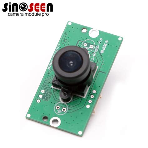 Compact 2MP Fixed Focus USB Camera Module With GC2053 Sensor