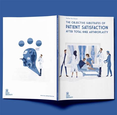 Knee Arthroplasty Patientsatisfaction Md Phd Ugent Stefaan Van