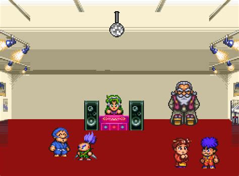 The Dance Party By Ruensor On Deviantart