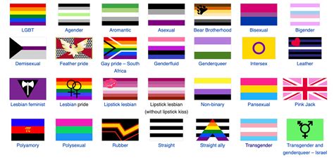 Genderfluid Flag Wallpapers Wallpaper Cave