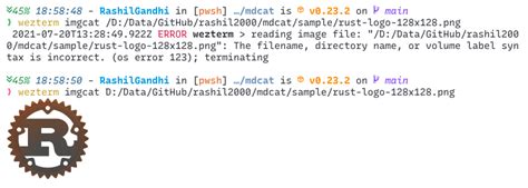 [question] how to print images in wezterm · issue 187 · swsnr mdcat