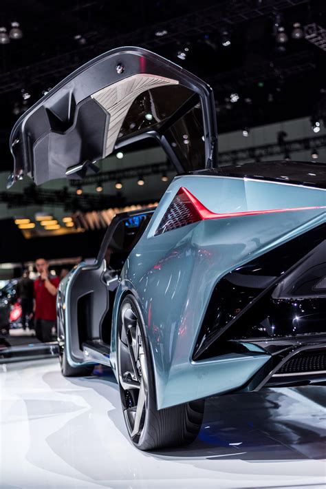 Lexus Concept Car 2019 LA Auto Show R Carporn