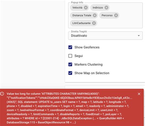 Feature Request Computed Attributes In Map · Issue 1058 · Traccartraccar Web · Github