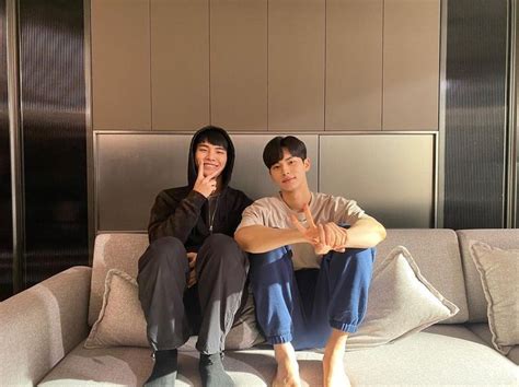 Lee Chae Min 04 02 23 Ig Post Crash Course Korean Drama Stars Romance
