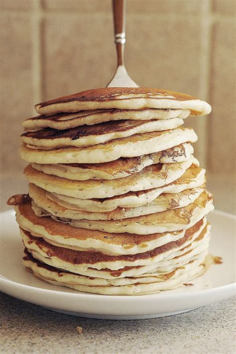 Giant Pancake Stack