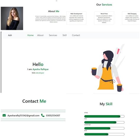 Ayesha Rafiq On Linkedin Hi Im Ayesha Rafiq Ive Created My Resumey